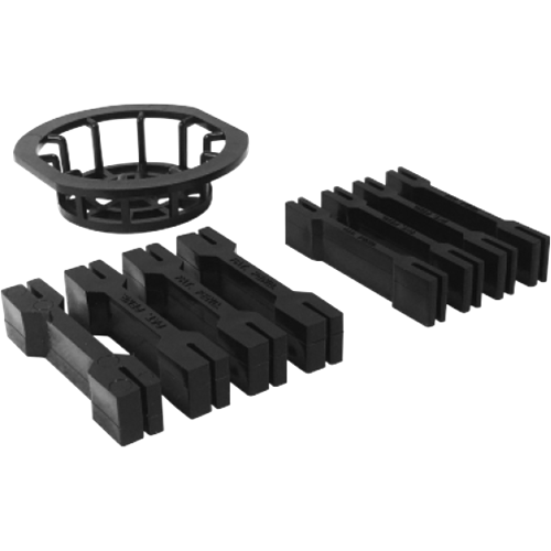 Noble Online Store - Solutions Linear Drain Hair Strainer/Grate Risers ...